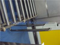China High Output Bin Washing Station For Pharmaceutical Industry 800 Kg/H Steam Flow for sale