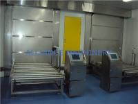 China High Output Bin Washing Station For Pharmaceutical Industry 800 Kg/H Steam Flow for sale