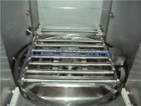 China High Output Bin Washing Station For Pharmaceutical Industry 800 Kg/H Steam Flow for sale