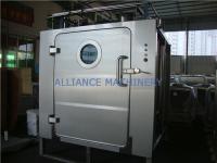 China Pharmaceutical Bin Washing Machine , IBC Washing Machine 10-15 T/H Pump Flow for sale