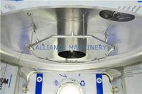 China Recycling  Bin Washing Station With 1 Chamber  Pass Through Bin Flow Type for sale
