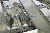 China Recycling  Bin Washing Station With 1 Chamber  Pass Through Bin Flow Type for sale