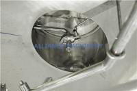 China Recycling  Bin Washing Station With 1 Chamber  Pass Through Bin Flow Type for sale