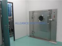 China Pharmaceutical Small Volume Container Washing Machine IBC Cleaning Equipment for sale