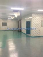 China Pharmaceutical Small Volume Container Washing Machine IBC Cleaning Equipment for sale