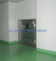 China Pharmaceutical Small Volume Container Washing Machine IBC Cleaning Equipment for sale