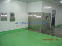 China Pharmaceutical Small Volume Container Washing Machine IBC Cleaning Equipment for sale