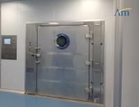 China Pharmaceutical Small Volume Container Washing Machine IBC Cleaning Equipment for sale