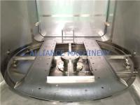 China Validated Recycling Drum Washing Station Rotating Chamber Base Low Noise for sale