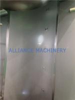 China Validated Recycling Drum Washing Station Rotating Chamber Base Low Noise for sale
