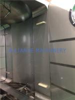 China Validated Recycling Drum Washing Station Rotating Chamber Base Low Noise for sale