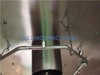 China Validated Recycling Drum Washing Station Rotating Chamber Base Low Noise for sale