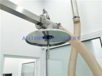 China 0.63MPa Pressure IBC Washing Systems , IBC Cleaning Equipment Manual Rotation for sale