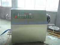 China Stand Alone Movable Bin Washing Equipment 4 Water Inlets 2 Water Outlets for sale