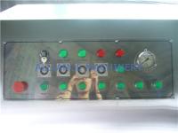 China Stand Alone Movable Bin Washing Equipment 4 Water Inlets 2 Water Outlets for sale