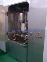 China Automatic Drum Bin Washing Station With Drying Function Modular Design for sale