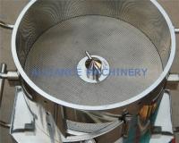 China CS Centrifugal Spheronizer PLC Controll Pharma Process Equipments , Extruder-Spheronization Equipment Rod for sale
