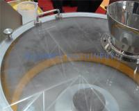 China CS Centrifugal Spheronizer PLC Controll Pharma Process Equipments , Extruder-Spheronization Equipment Rod for sale