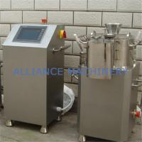 China CS Centrifugal Spheronizer PLC Controll Pharma Process Equipments , Extruder-Spheronization Equipment Rod for sale