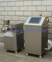 China ET Extruder Pharmaceutical Granulation Equipments For Extrusion-Spheronizer Process Dome, Rod for sale