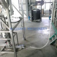 China IMS Integrated Milling Station Particle Size Reduction Pharmaceutical Milling Machine , Dry / Wet Milling Machine for sale