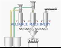 China ADS Automatic dispense system Pharmaceutical Industry Equipment Weight Loss Dose Raw Material Preparation Auto-discharge for sale