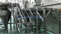 China ADS Automatic dispense system Pharmaceutical Industry Equipment Weight Loss Dose Raw Material Preparation Auto-discharge for sale