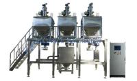 China ADS Automatic dispense system Pharmaceutical Industry Equipment Weight Loss Dose Raw Material Preparation Auto-discharge for sale