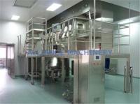 China ADS Automatic dispense system Pharmaceutical Industry Equipment Weight Loss Dose Raw Material Preparation Auto-discharge for sale
