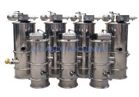 China VC Vacuum Conveyor Compressed Air Vacuum Conveying Equipment , Vacuum Generator, Negative pressure Intermittent for sale
