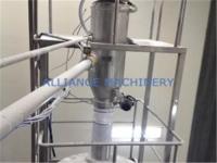 China VF Vacuum Feeder 1.5-7.5kW Power Pharmaceutical Industry Equipment Vacuum Feeder Closed Transfer Filter for sale