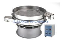 China VS800 Multi Purpose Vibro Sifter Machine , Sieve 1-3 Layers Single deck Double Deck 100 Mesh for sale
