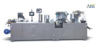 China PLC Control Automatic Blister Packing Machine For Capsules / Pills / Soft Gel for sale