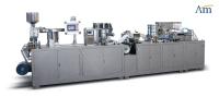 China Pharmacy Capsule Blister Packaging Machine , Medicine Packaging Machine  Low Noise for sale