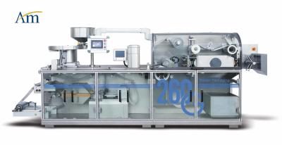 China Heavy Duty Pill Packaging Machine Thermo Forming Rotary Type 3000kg Weight for sale
