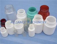 China Round / Special Shape Plastic Bottle Unscrambler Machine 30-100 Bottles / Min for sale