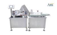 China High Speed Bottle Packaging Line Automatic Bottle Unscrambler Machine 430kg Weight for sale