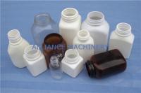 China High Speed Bottle Packaging Line Automatic Bottle Unscrambler Machine 430kg Weight for sale