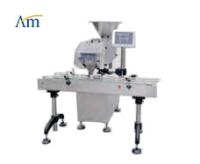 China Anti Dust Bottle Packaging Line Single Feeder Capsule Counting And Filling Machine for sale
