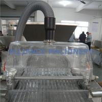 China Single Feeder Automatic Capsule Counting Machine Pharma Equipment Low Noise for sale