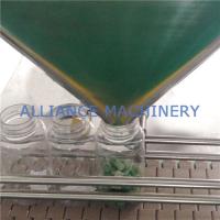 China Single Feeder Automatic Capsule Counting Machine Pharma Equipment Low Noise for sale