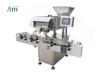China Large Capacity Automatic Tablet Counting Machine Sound And Light Alarm Optional for sale