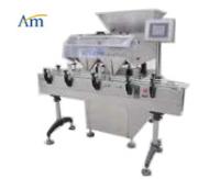 China 220V/50Hz Bottle Packaging Line Double Feeder Electronic Counting Machine For Gels for sale