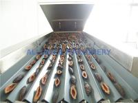 China 220V/50Hz Bottle Packaging Line Double Feeder Electronic Counting Machine For Gels for sale