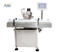China Heavy Duty Bottle Packing Line Medical Grade Cotton Inserter Machine 0.7kw Power for sale