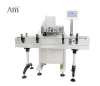 China 0.9kw Pharmaceutical Cotton Inserter Machine With Photo Electronic Locating System for sale
