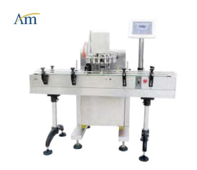 China 0.9kw Pharmaceutical Cotton Inserter Machine With Photo Electronic Locating System for sale