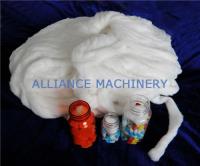 China 0.9kw Pharmaceutical Cotton Inserter Machine With Photo Electronic Locating System for sale