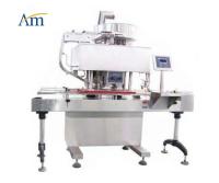 China Torque Control Bottle Packaging Line High Speed Common Cap Screwing Machine for sale