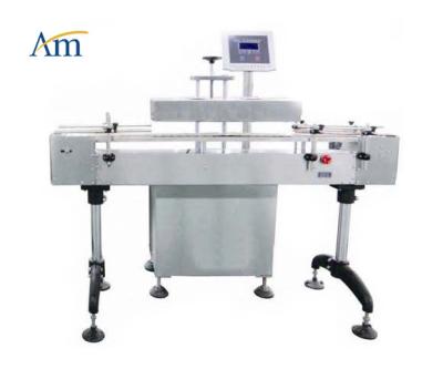 China Electromagnetic Transferring Induction Sealing Machine With Cooling System for sale